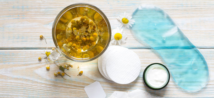 Chamomile hand compress: here's how to make it at home!